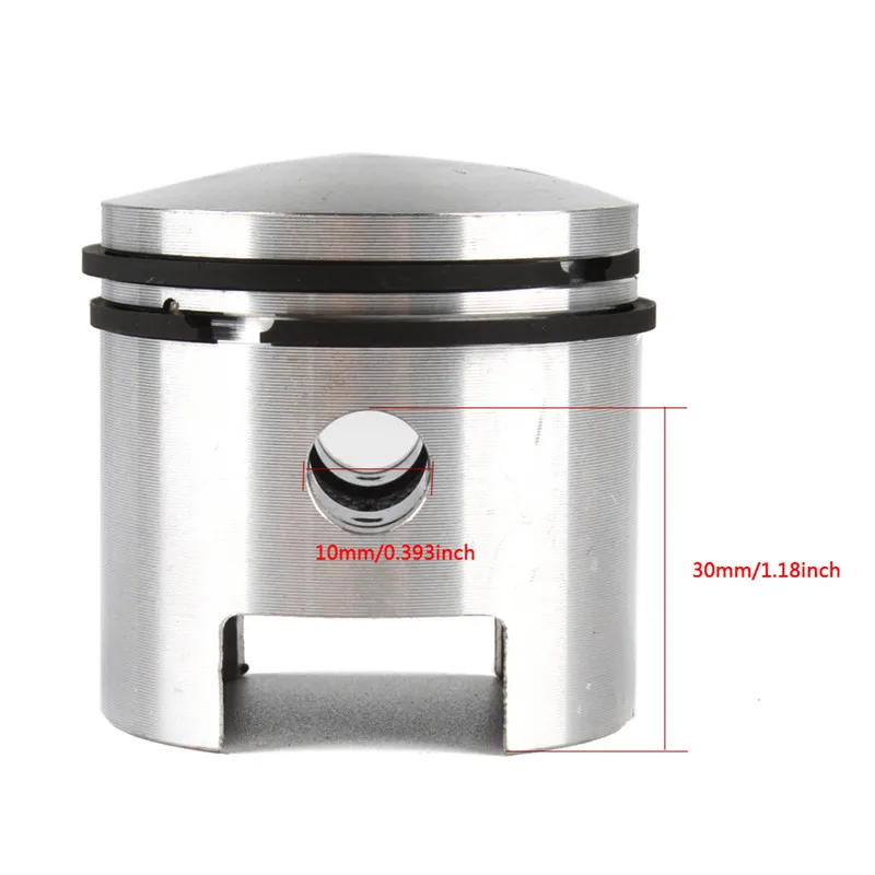 New High Quality Durable Convenient MOTORIZED BICYCLE PISTON 66CC ,80CC ...