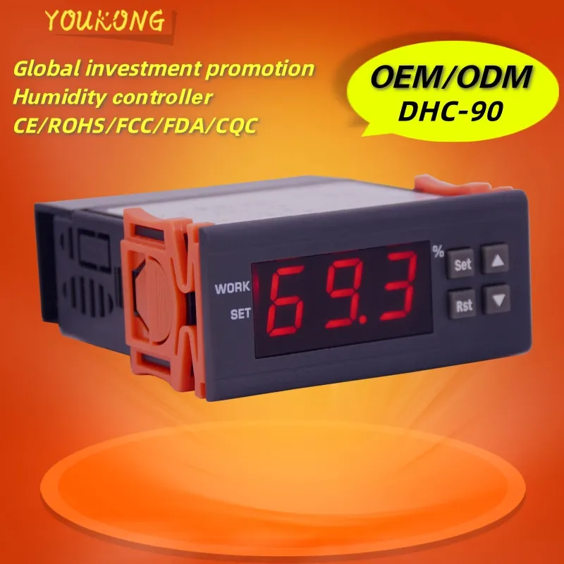 humidity dehumidity controller DHC-90 - AliExpress 1420