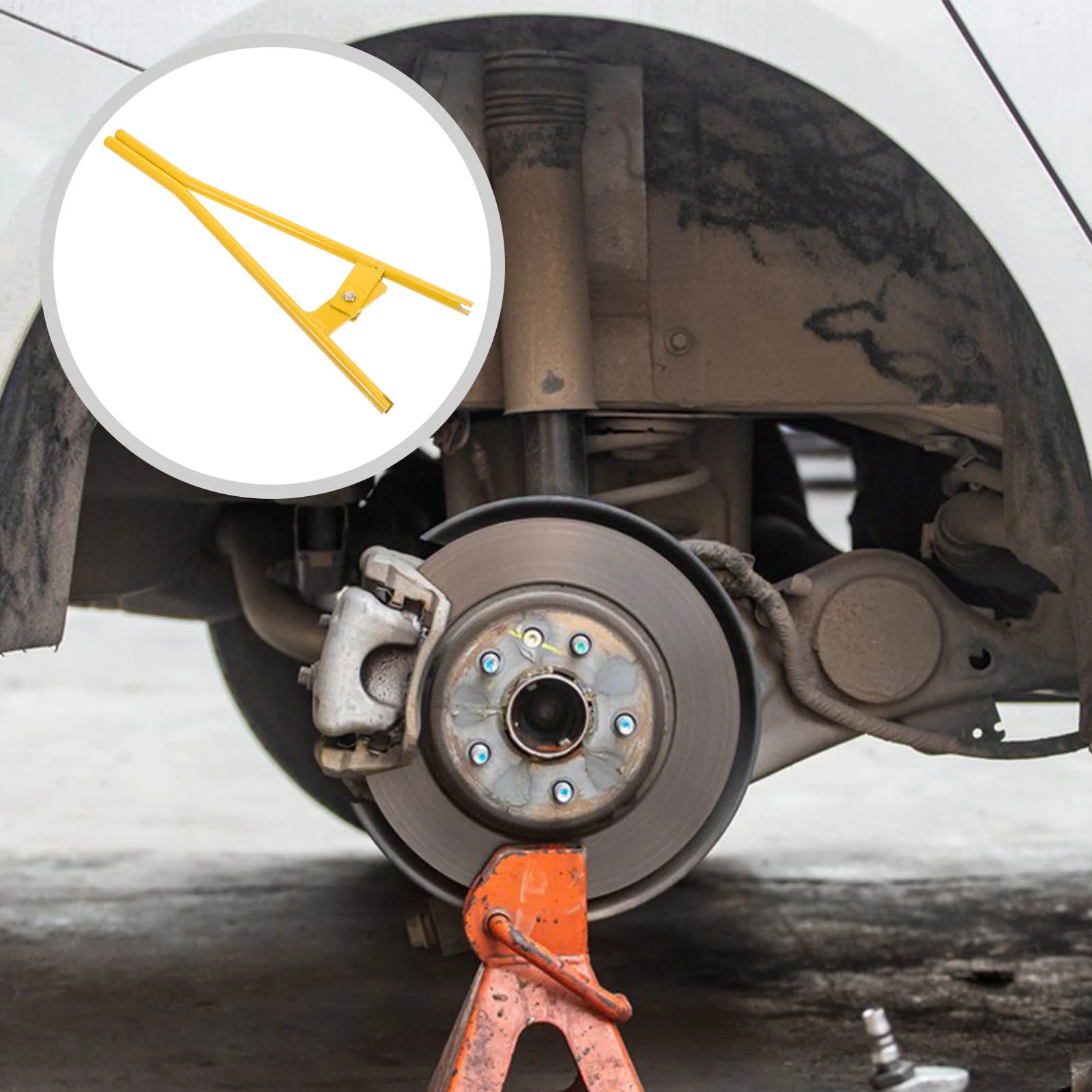 Brake-Shoe-Spring-Tool-Truck-Anchor-Pin-Installer-Drum-Adjustment ...