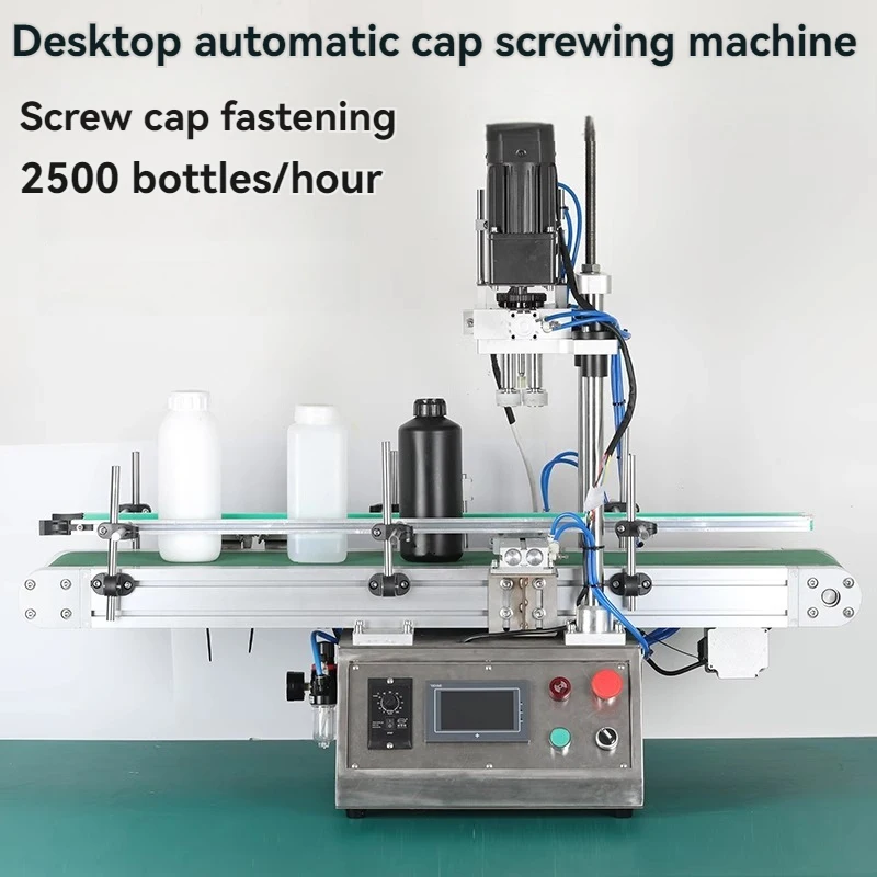 Fully-Automatic-Electromagnetic-Induction-Sealing-Machine-Bottle-Cap ...