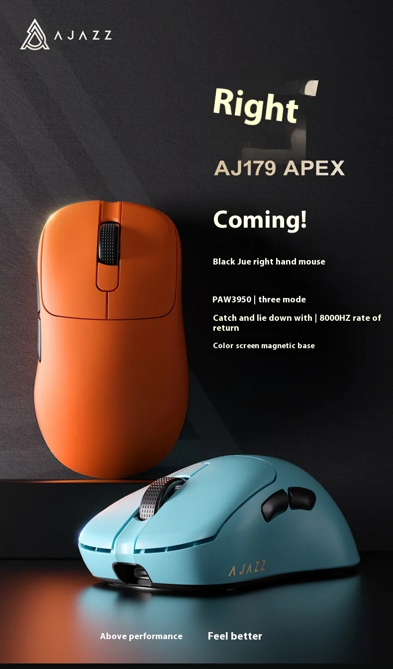 Pareri mouse AJ179 APEX - Forumul Softpedia