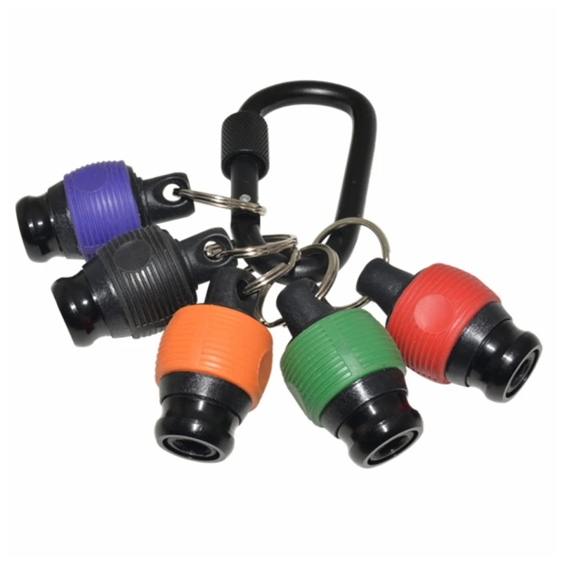 Keychain 1/4 Screwdriver | Screwdriver Bits Holder | Keychain Connect ...