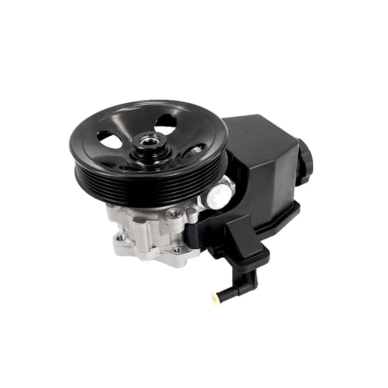 6PK-Power-Steering-Pump-For-Mercedes-Benz-C-CLASS-W203-C180-C200 ...