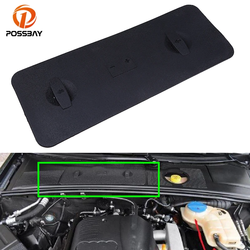 Car Battery Carrier Tray Cover Frame Protection Box Case For Audi A4 B6 B7 Avant Sedan Cabrio ...