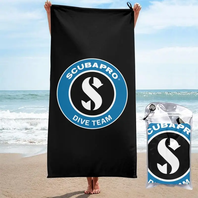 Scubapro-Men-S-Diver-Quick-dry-Towel-Large-Fashion-Comfortable ...