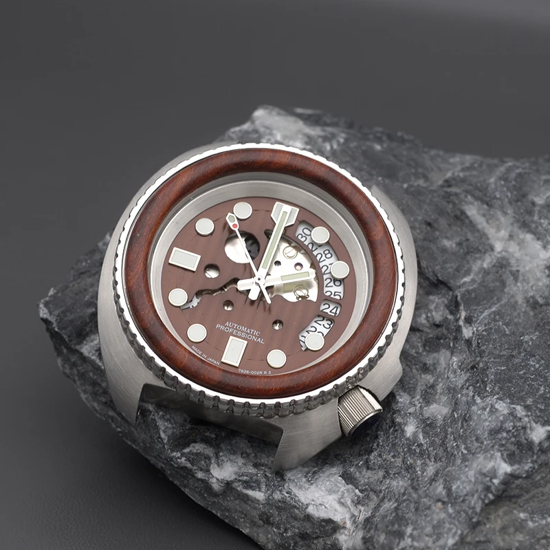 SKX6105 6309 Automatic Turtle Abalone Dive Men Watch NH35 Movement ...