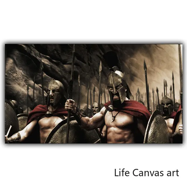 Leonidas 300 Shield Wall