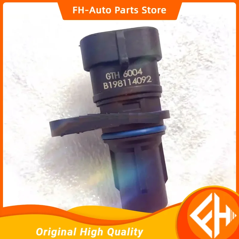 JAC J3 Crankshaft Position Sensor Location: A Practical Guide to ...