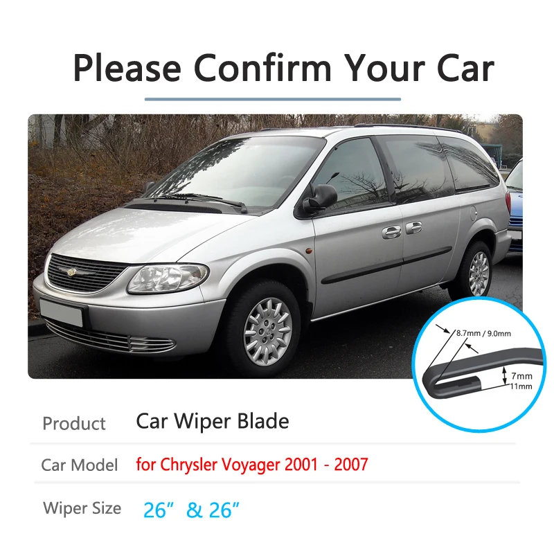 Chrysler Voyager 2004