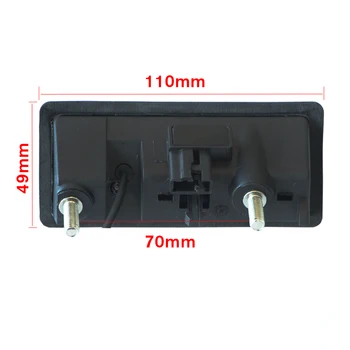 NAVIGUIDE AHD 자동차 후면 카메라, Audi A4 B8 Q3 Q5 A5 A8 S5 A3 A6 C7 A7 A1 AHD ...