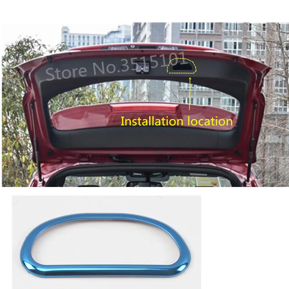 Car-Stainless-Steel-Tail-Rear-Back-Trunk-Door-Handle-Bowl-Lamp-Panel ...