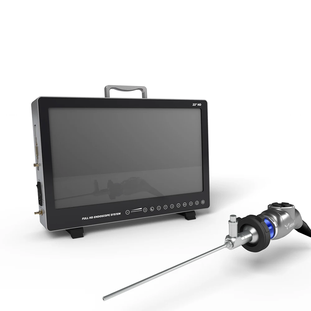 IKEDA-9122-Surgical-Endoscope-Supplier-Medical-Portable-Video-Endoscopy ...