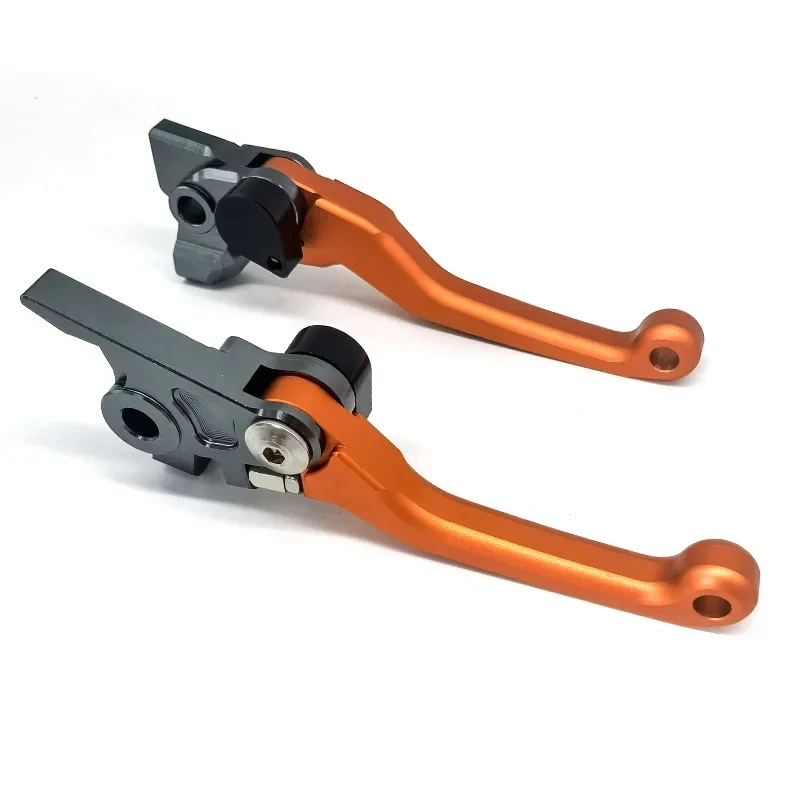 Motorcycle-CNC-Handlebar-Brake-Clutch-Lever-For125-150-200-250-300-350 ...