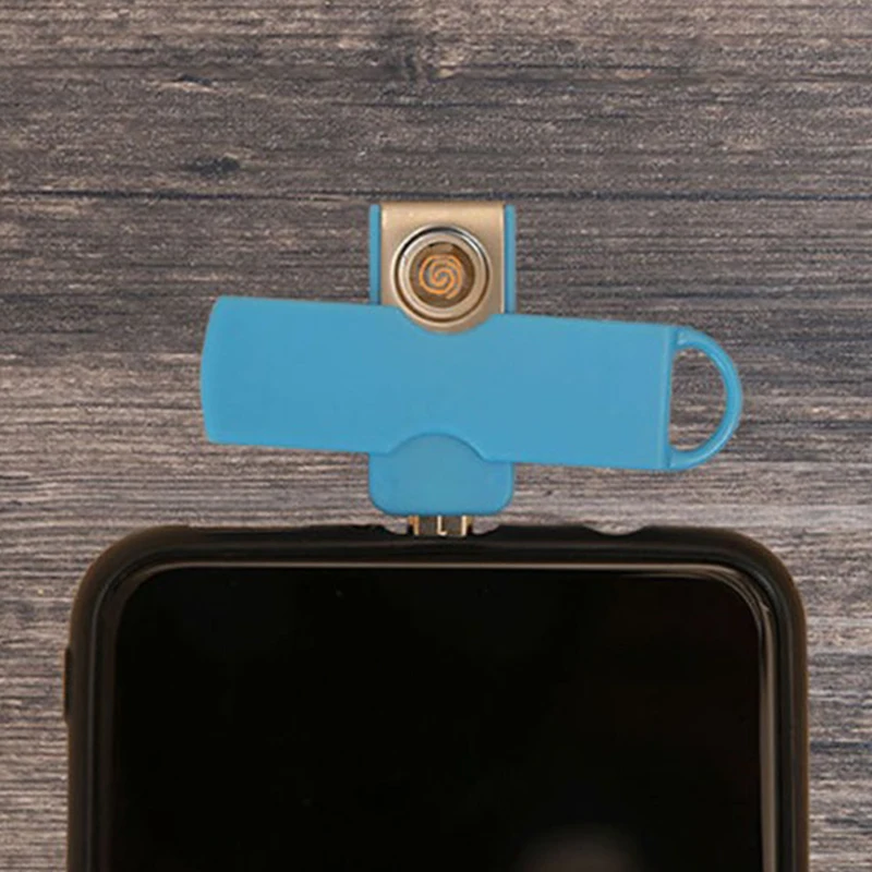 Convenient-Mini-Aircraft-On-Board-Mini-Lighter-Mobile-Phone-USB-InLine ...