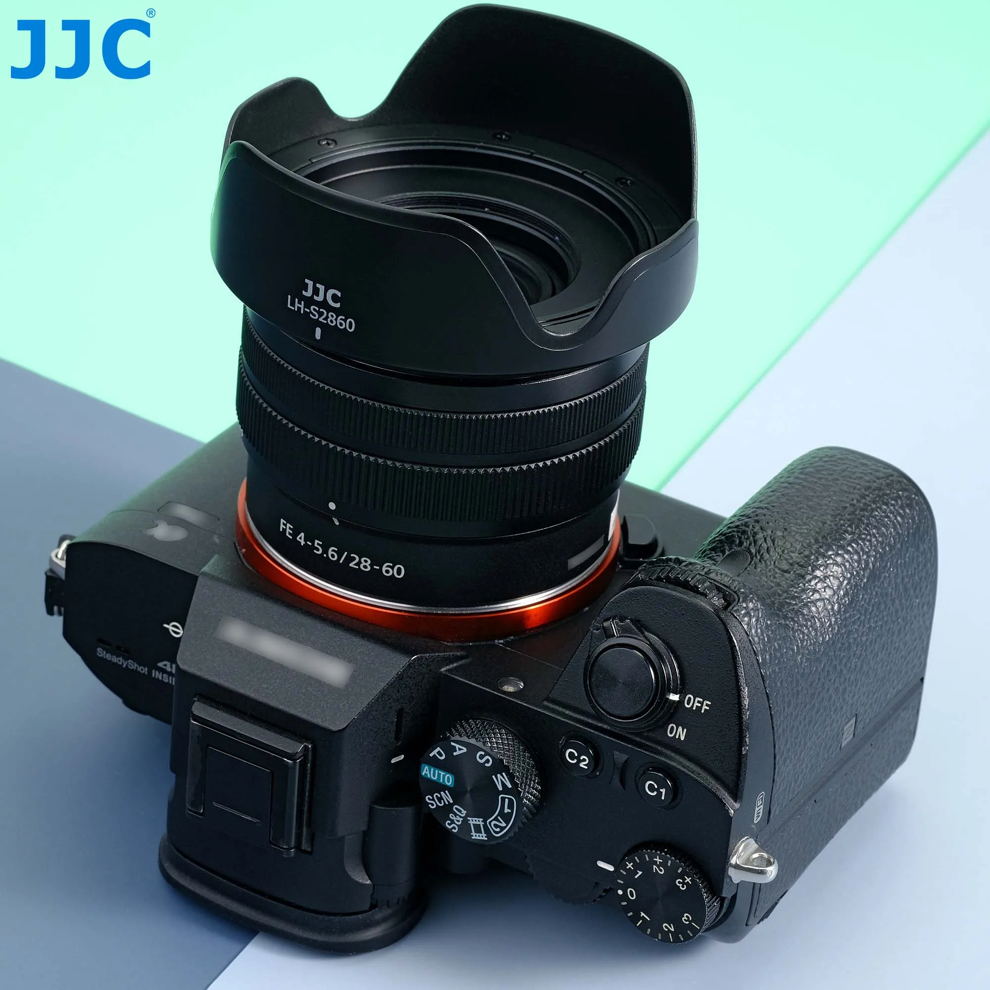 sony FE 28-60mm F4-5.6 sel 売り尽くしセール JJC Auto Open Lens Cap Cover for ...