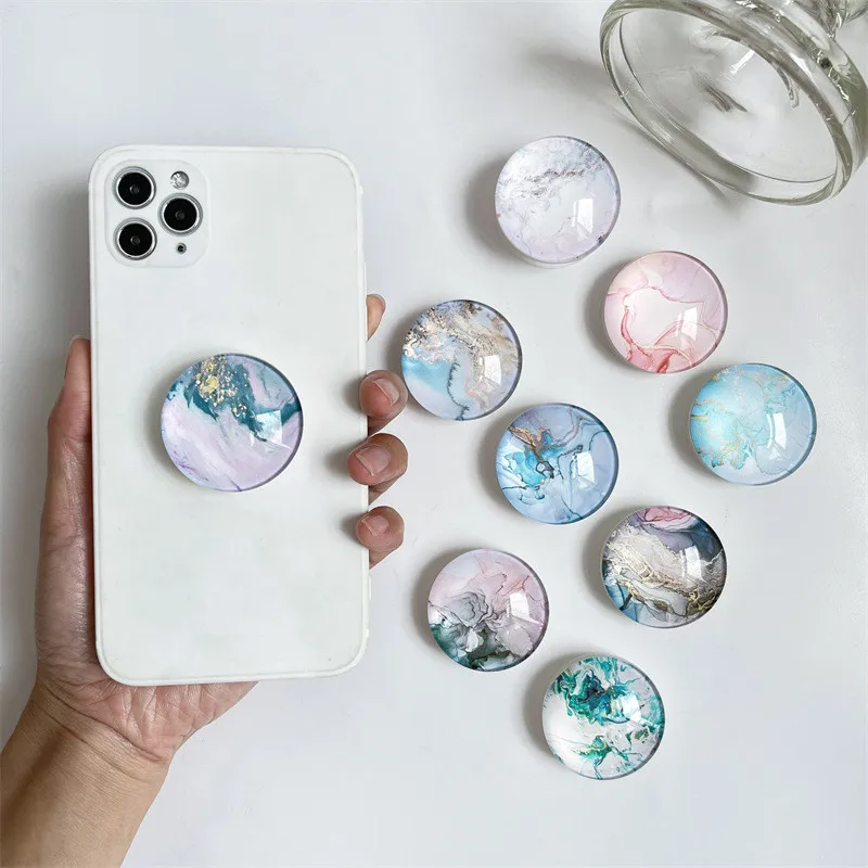 Luxury-Circle-Crystal-Ball-Mobilephones-Finger-Ring-Holder-Stand-For ...