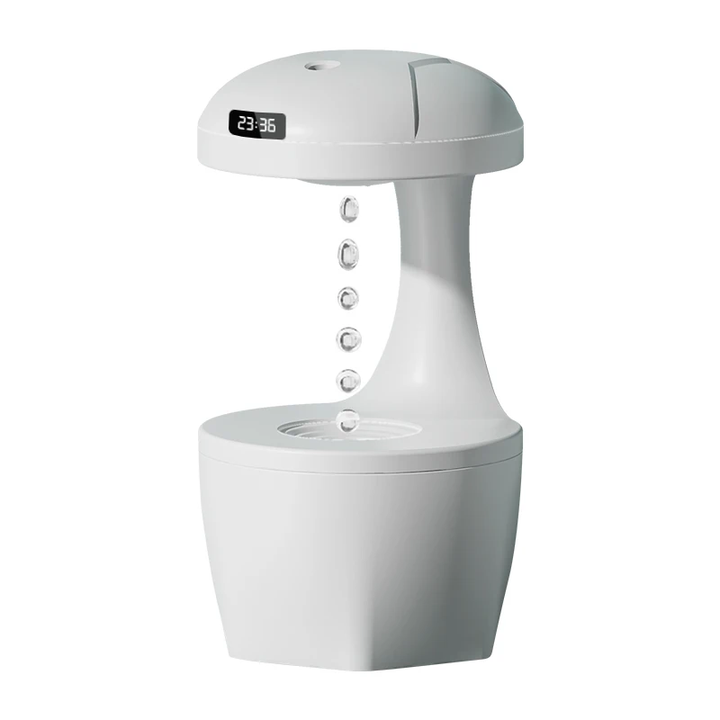 800ML-Anti-Gravity-USB-Air-Humidifier-Ultrasonic-Air-Purifier-Levitating-Water-Drops-Mist-Maker ...