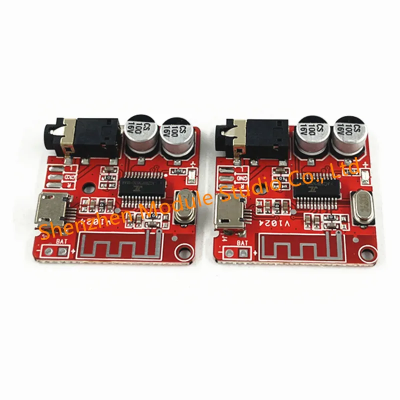 XY-BT-MINI MP3 BT Decoder Board Lossless Car Speaker Audio Amplifier ...