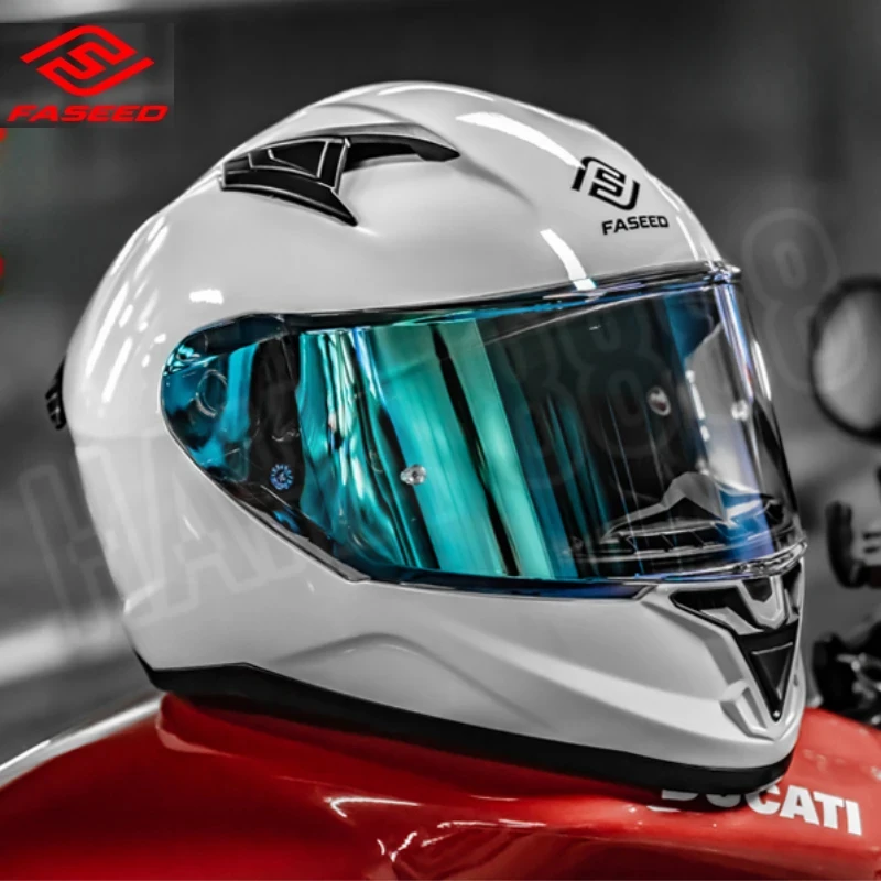 Ryo Helmet Review: Is the FASEED FS-825 Full-Face Helmet Right for ...