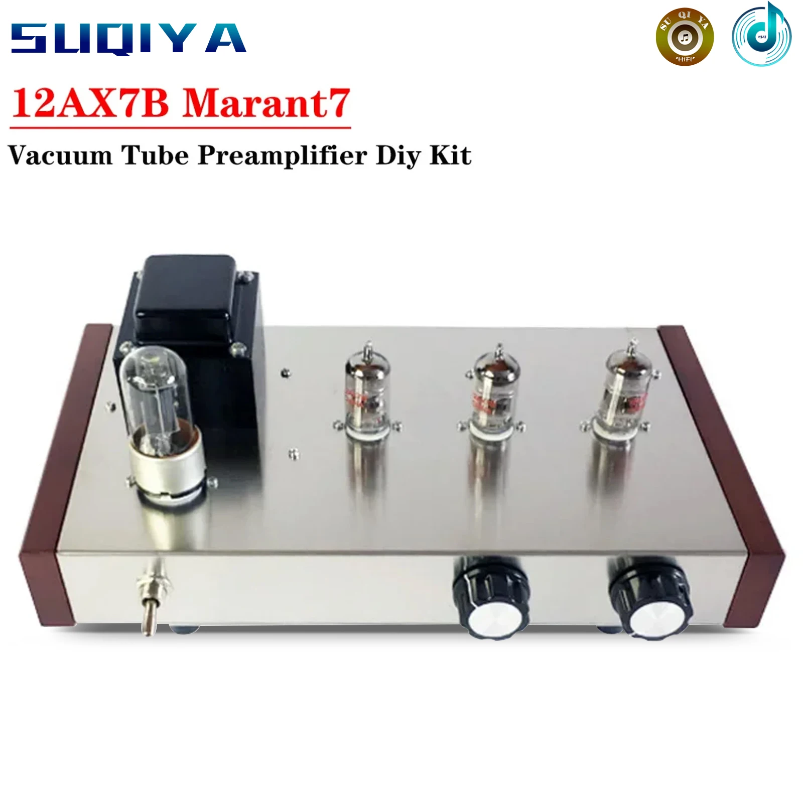 12ax7b-Marantz-7-Circuit-Vacuum-Tube-Amplifier-Diy-Kit-Low-Distortion ...