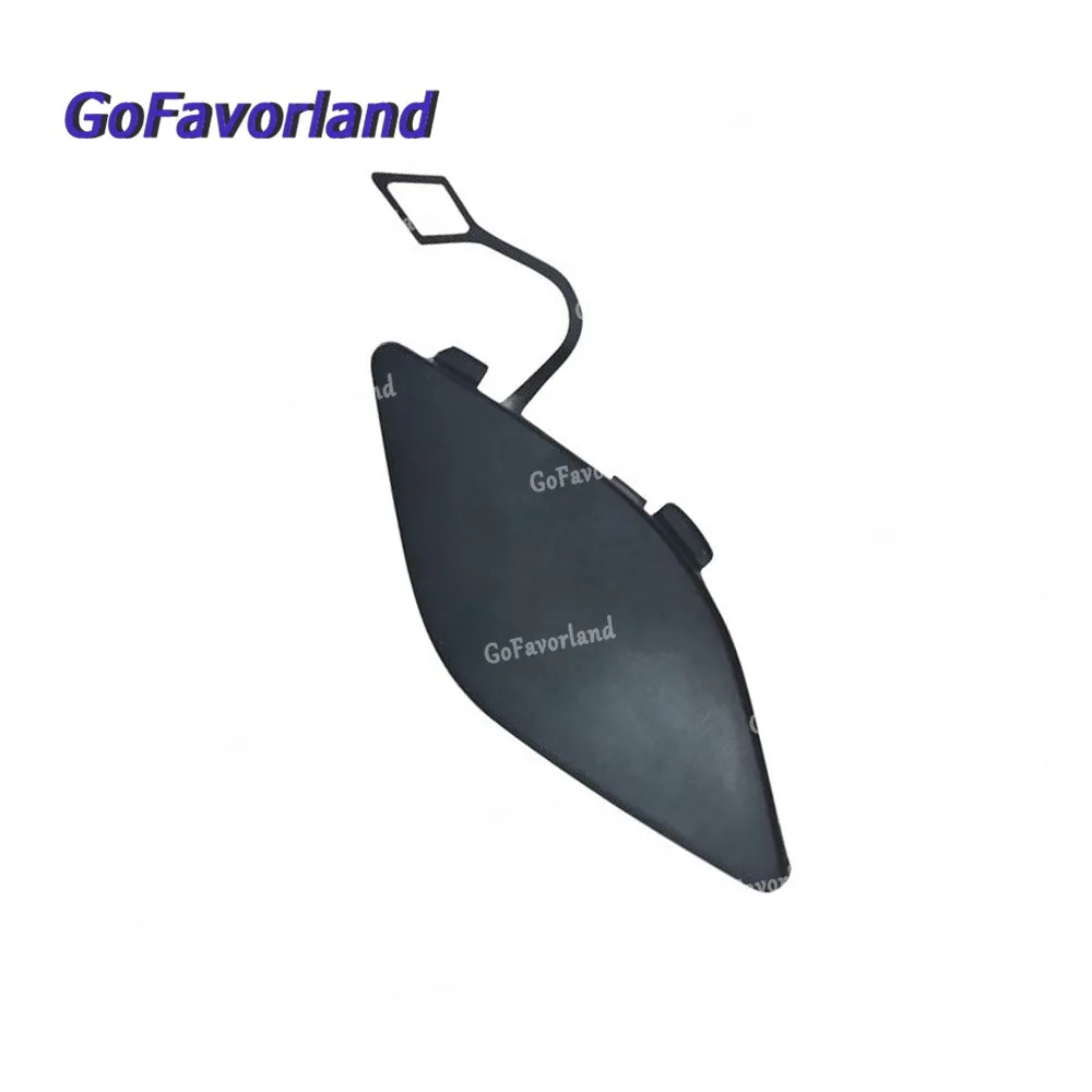 Front-Bumper-Towing-Hook-Eye-Cover-Plastic-Unpained-A2078850123-Fit-For ...