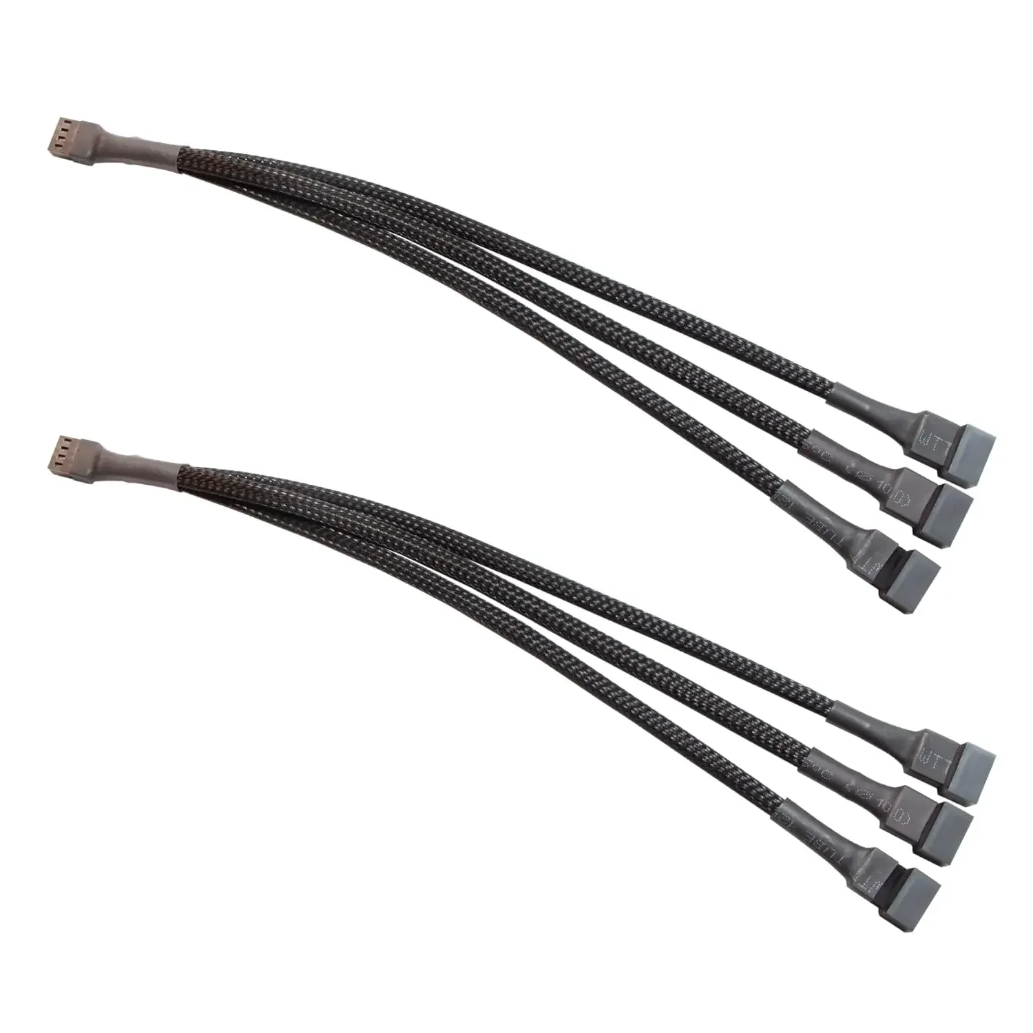 PC-Fan-Splitter-Extension-Cable-1-to-3-Compatible-3-4-Pin-Cooling-Fans ...