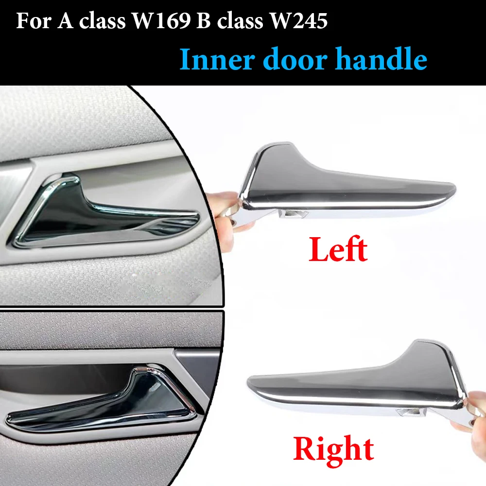 Inner-Interior-Left-Right-Front-Rear-Side-Door-Handle-Fit-For-Mercedes ...