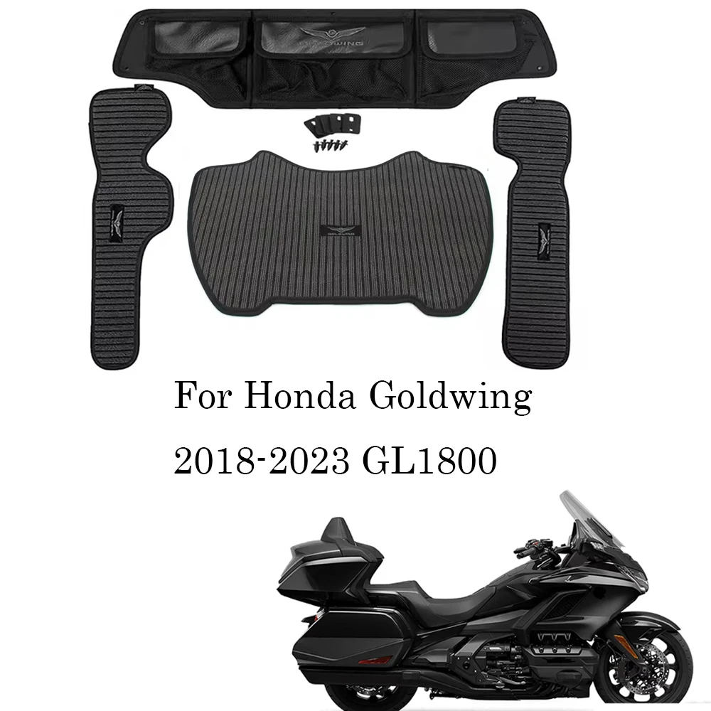 For-Honda-Gold-Wing-GL1800-2018-2023-Motorcycle-Trunk-Organizer-Pad ...