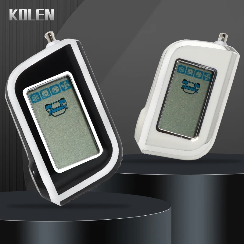 Fashion-TPU-Car-Key-Case-Cover-Shell-Fob-For-Starline-A93-A63-Russian ...