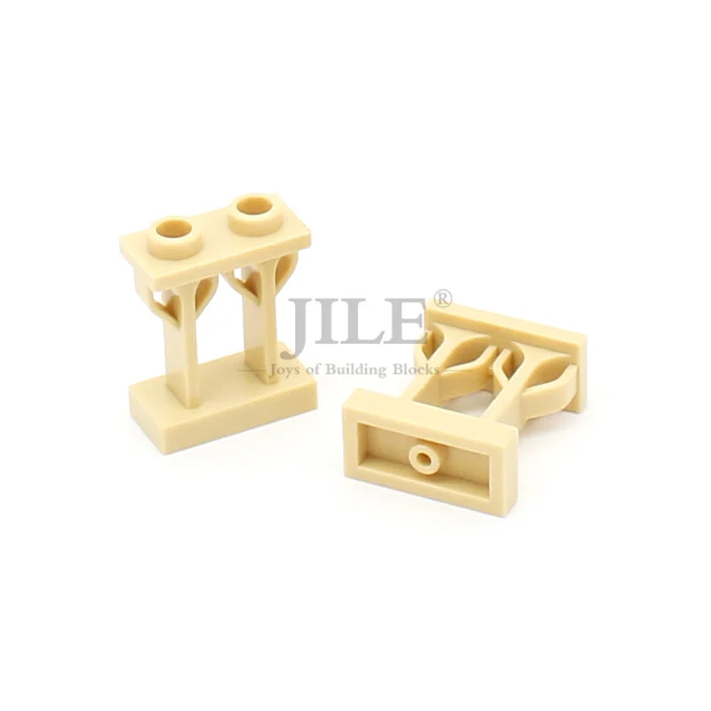 Moc Ancient Rome Fence 1x2x2 Ornamental City Street View Decorate DIY ...