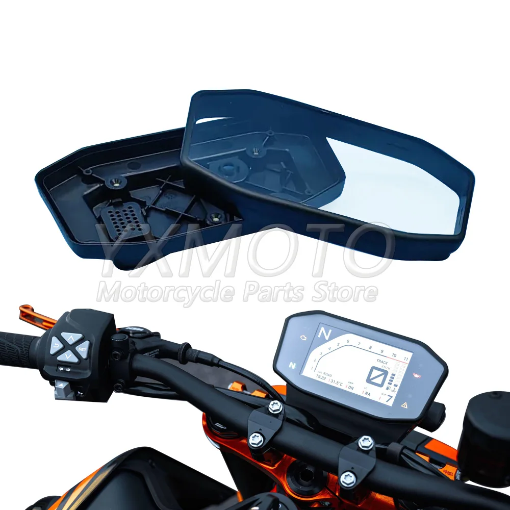 Speedometer Instrument Case Gauge Odometer Tachometer Housing Cover fit ...