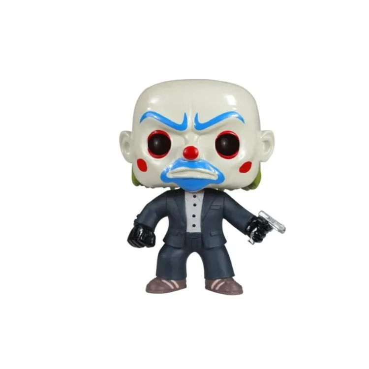 Anime Bank Robber Clown 37# Vinyl Figure Collection Model Toys 10cm ...