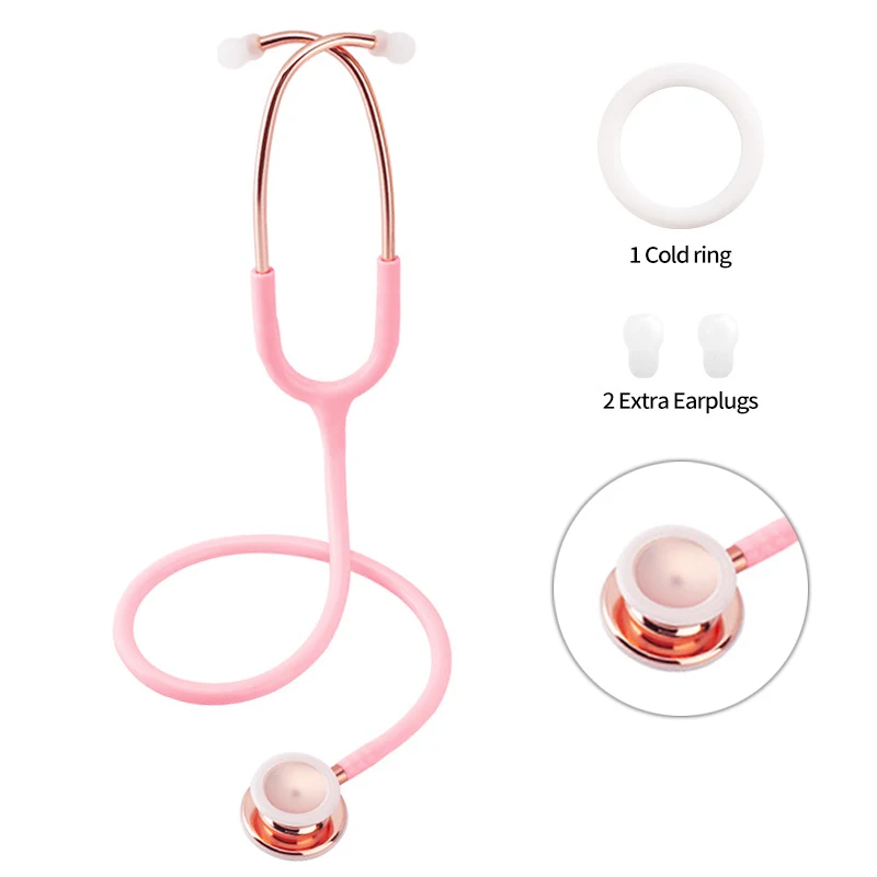 Pink Stethoscope