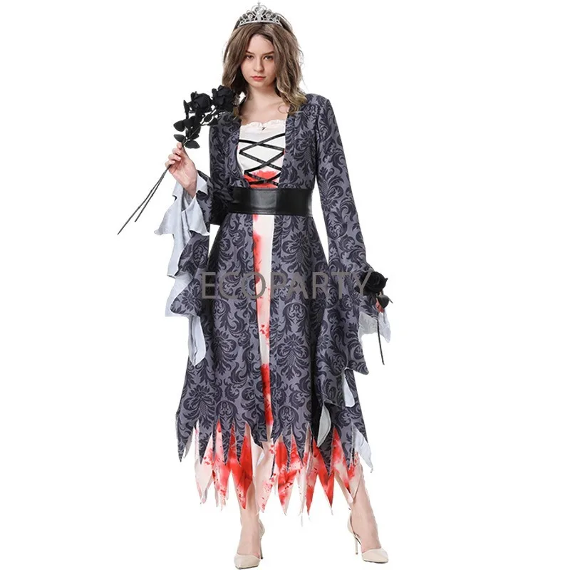 Zombie Princesses Costumes