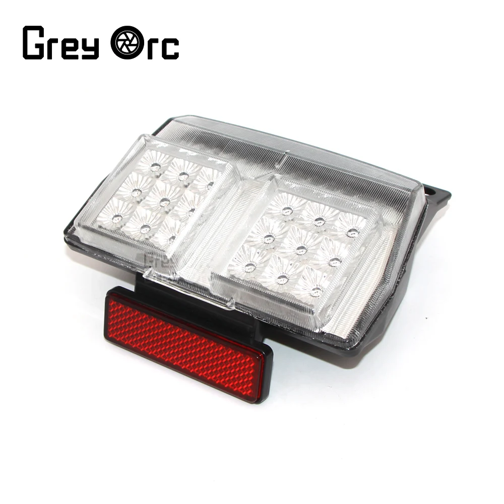 Motorcycle-Rear-Tail-Light-Brake-Turn-Signals-Integrated-LED-Light-Fit ...
