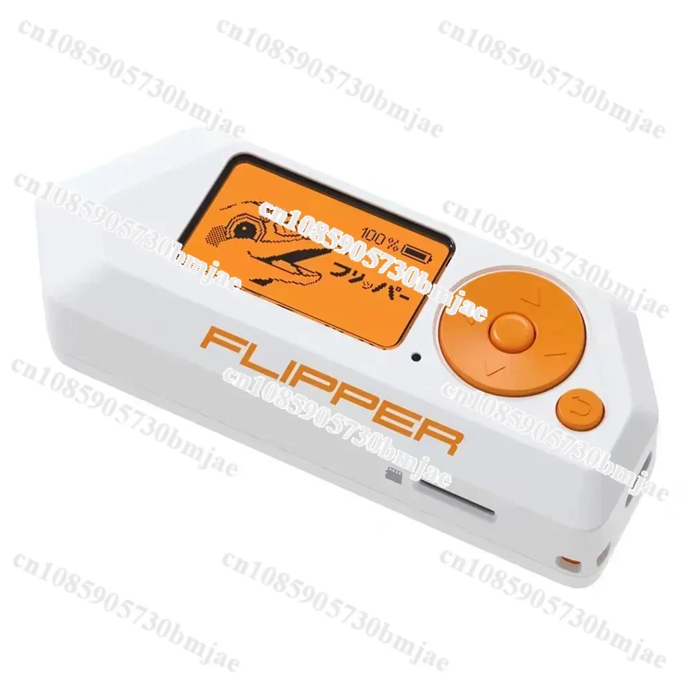 Flipper-Zero-Electronic-Pet-Dolphin-Is-An-Open-Source-Multifunctional ...