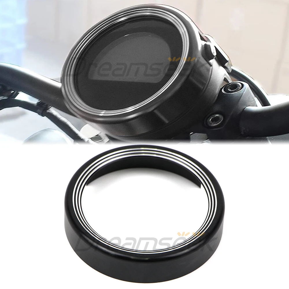 Speedometer Gauge Bezel Ring Cover for Honda Rebel CMX300 500 2020 2021 ...