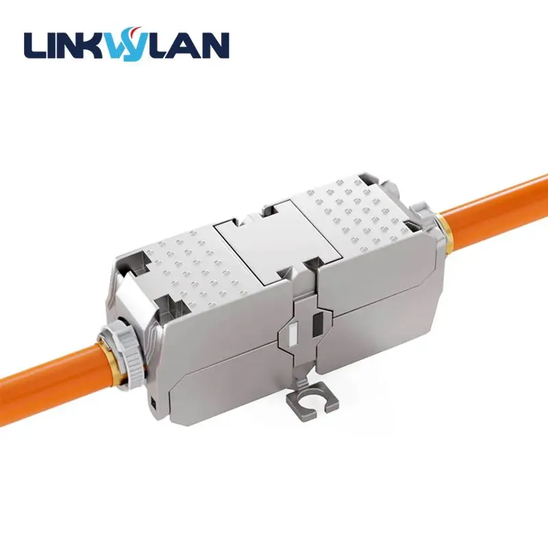 Linkwylan-Network-Insulation-Displacement-LSA-CAT-6A-Connector-LAN-STP ...