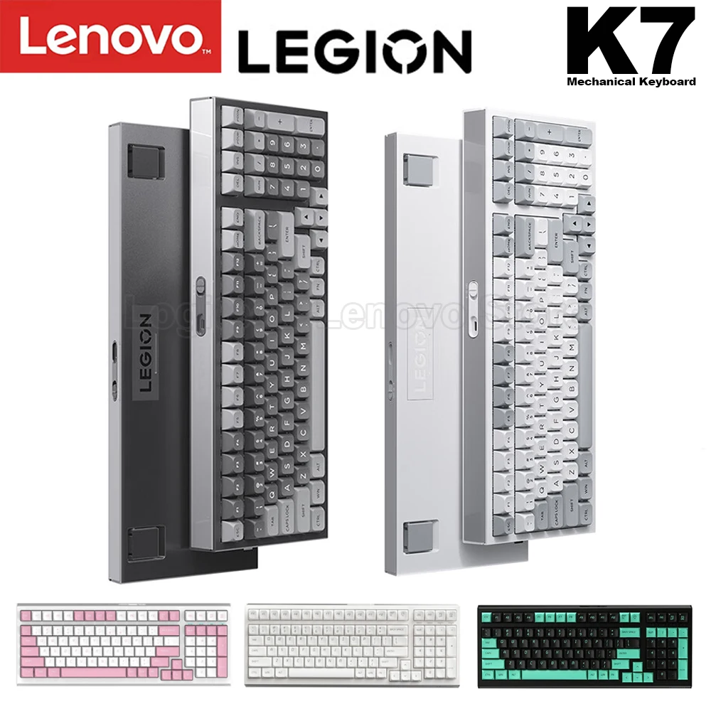 Lenovo-LEGION-K7-Gaming-Mechanical-Keyboard-with-RGB-Lighting-Effect ...
