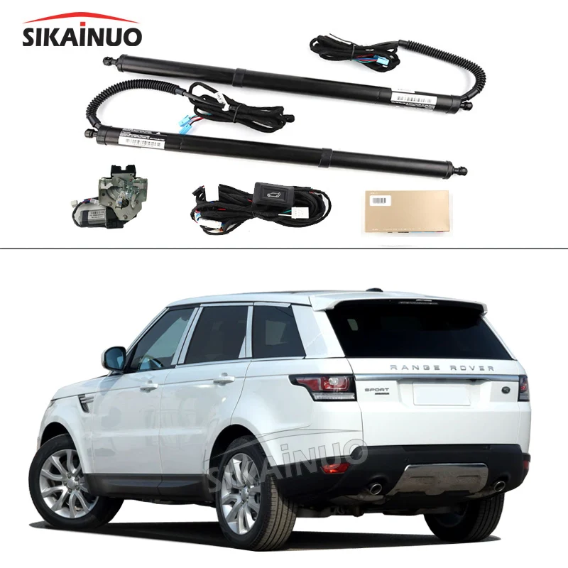 Electric Tailgate Lift Automatic Power Rear Trunk Opener Remote Control ...