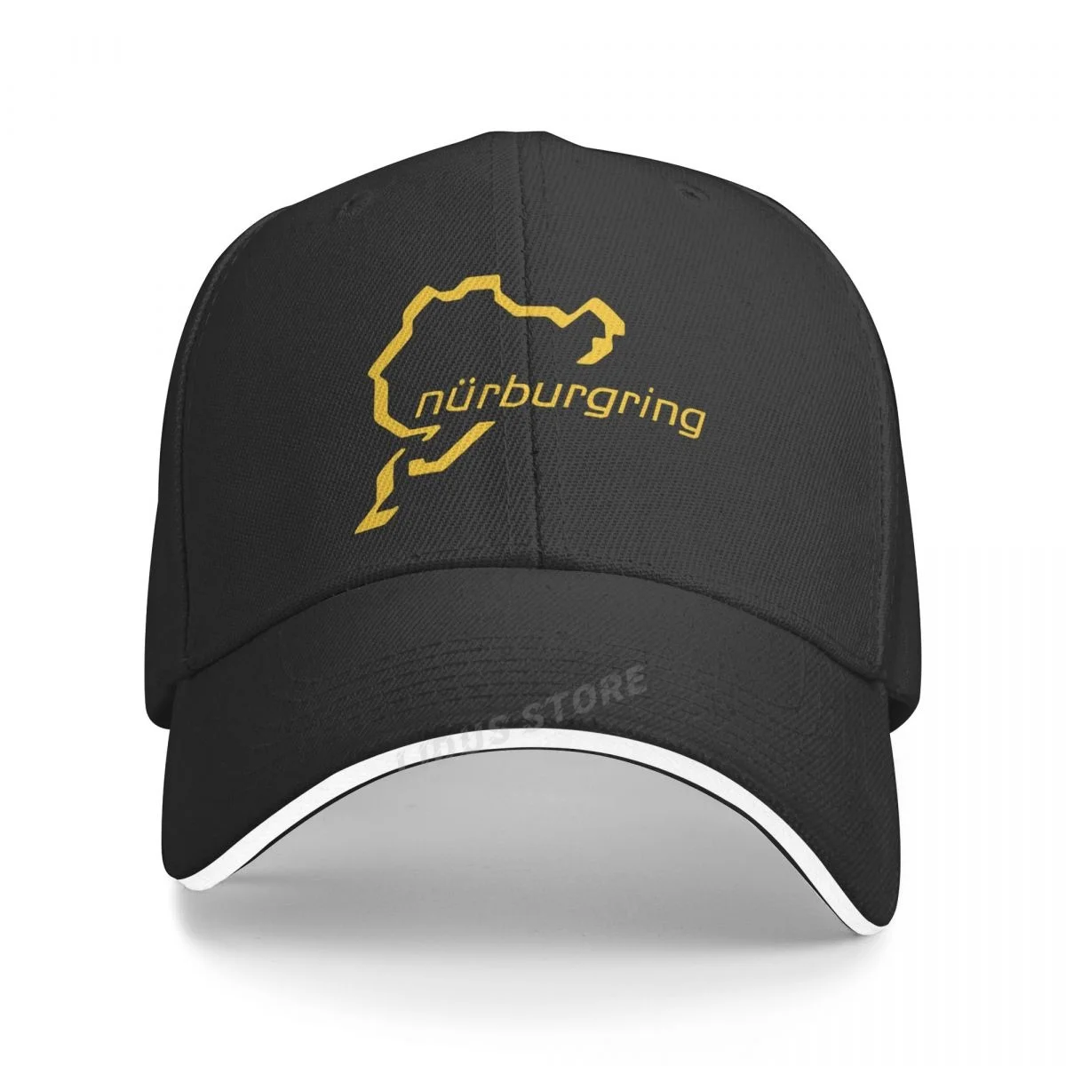 Baseball Cap Nurburgring | Baseball Cap Logo Drift | Nurburgring Style ...