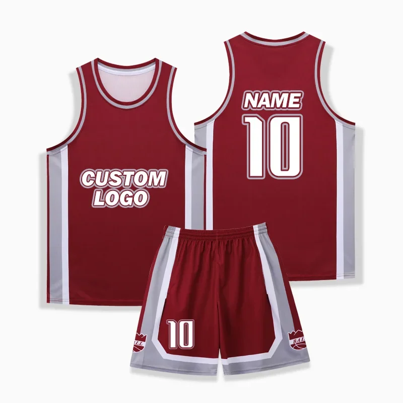 Why the New Jersey Design Basketball Jersey is the Perfect Choice for ...