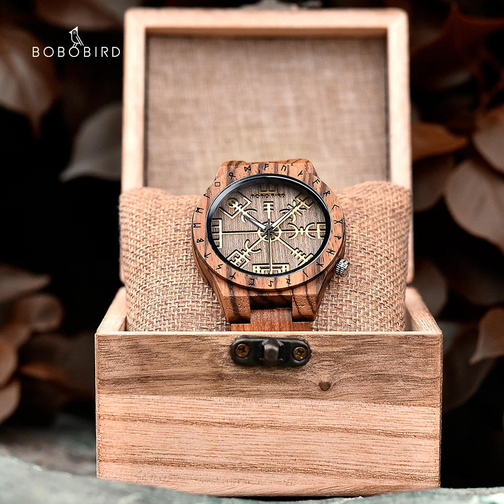 Handmade Handmade Wristwatch | Bobo Bird Wooden Watch | Bobo Bird Watch ...