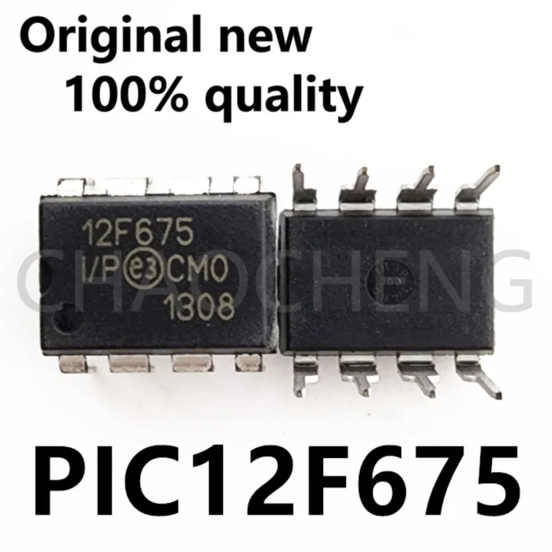 5-10pcs-100-New-original-12F675-PIC12F675-PIC12F675-I-P-DIP-8-Chipset.jpg