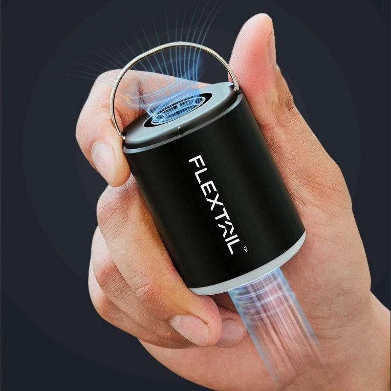 Flextailgear Mini Air Pump Tiny 2x Portable Rechargeable With Camping ...