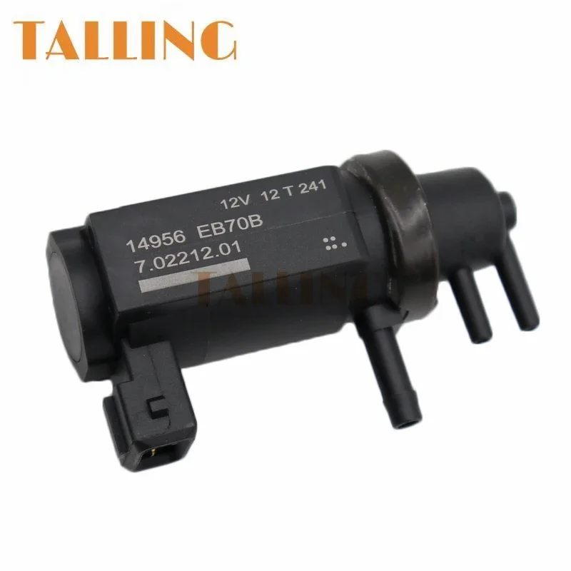 14956-EB70B-Turbo-Vacuum-Solenoid-Converter-Valve-For-Nissan-Navara-D40 ...