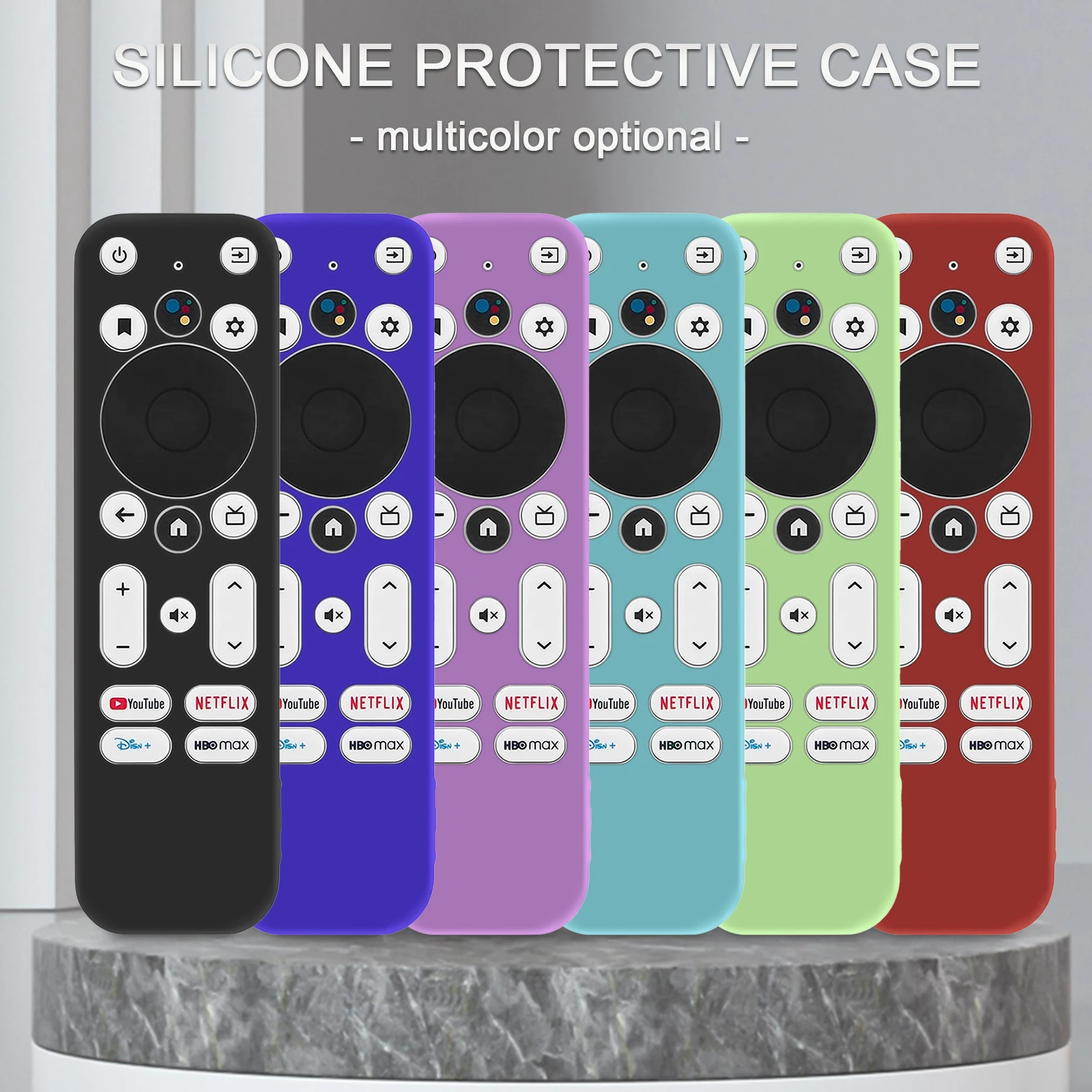 Protective-Cover-Fit-for-Onn-Android-TV-4K-UHD-Streaming-Device-2K ...