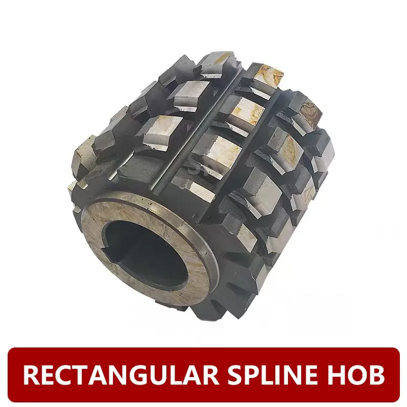 Rectangular-Spline-Hob-Rectangular-Spline-Cutter-Rectangular-Spline ...
