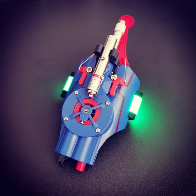 Hot Toys ML Legends Spider Man Web Shooters | AliExpress