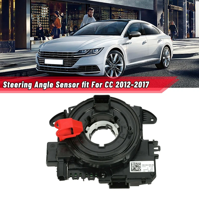 5k0953569as Car Cruise Control Electronic Module Steering Angle Sensor ...